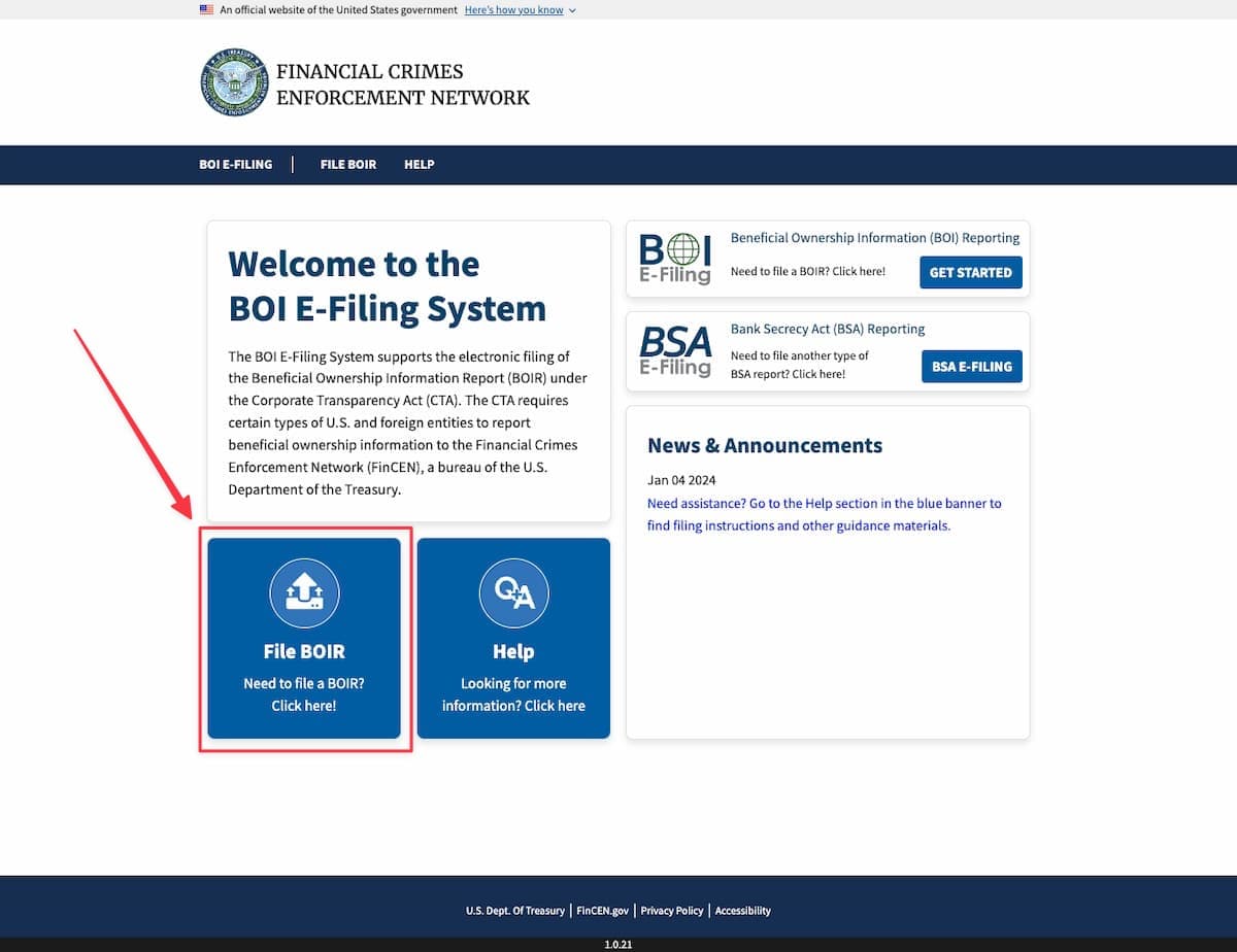 How to File a BOI Report: A Step-by-Step Guide - SDO CPA