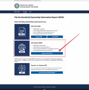 How to File a BOI Report: A Step-by-Step Guide - SDO CPA